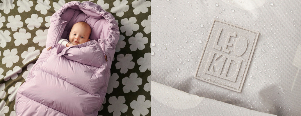 Fusak pro zimu 2025/2026: Jak vybrat ten nejteplejší pro vaše miminko | Leokid Olaf & Transformer